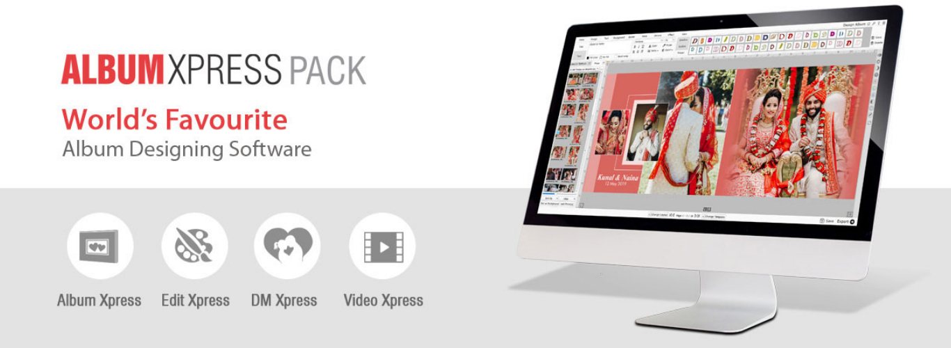 DgFlick - Best Album Designing Software | Album Xpress